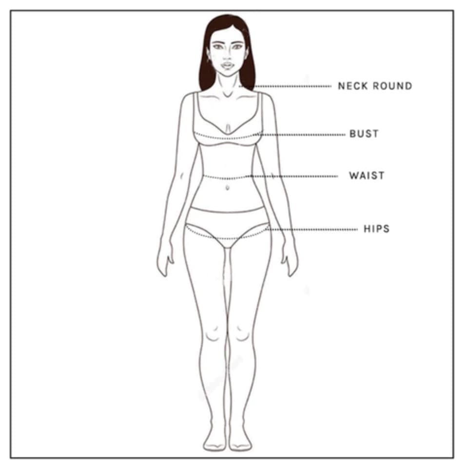Physik Sch dlich Nicht Wie Ideal Body Ratio Female Warnen Couscous
